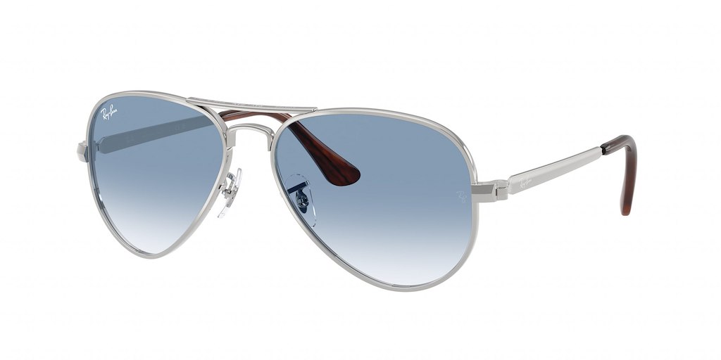 RAY-BAN Sunčane naočare 0RB3925 003/3F 58 Aviator Max