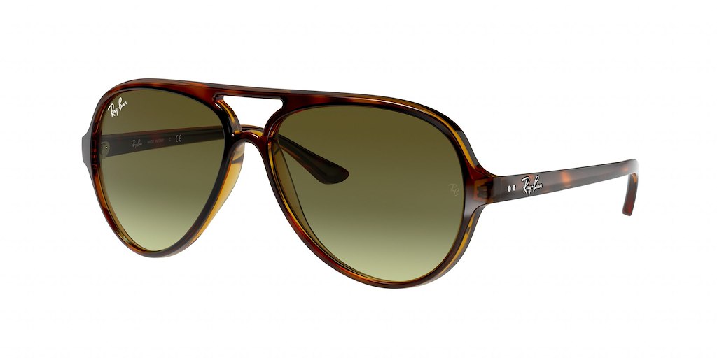 RAY-BAN Sunčane naočare 0RB4125 710/A659 Cats 5000