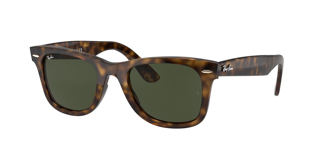 RAY-BAN Sunčane naočare 0RB4340 71050 Wayfarer