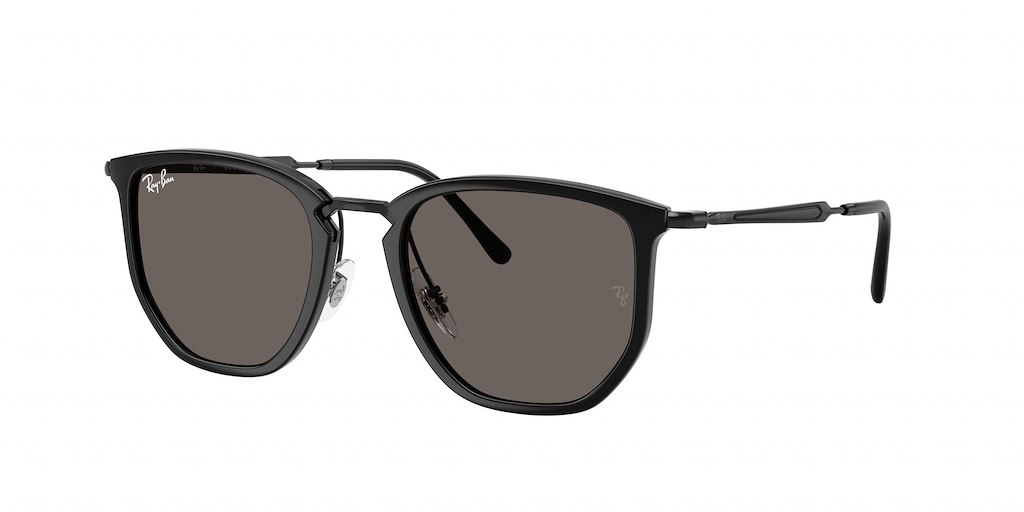 RAY-BAN Sunčane naočare 0RB4451 601/B1 53