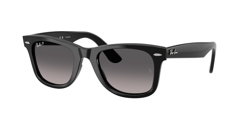 RAY-BAN Sunčane naočare 0RB4340 601/M3 50 Wayfarer POLARIZOVANE