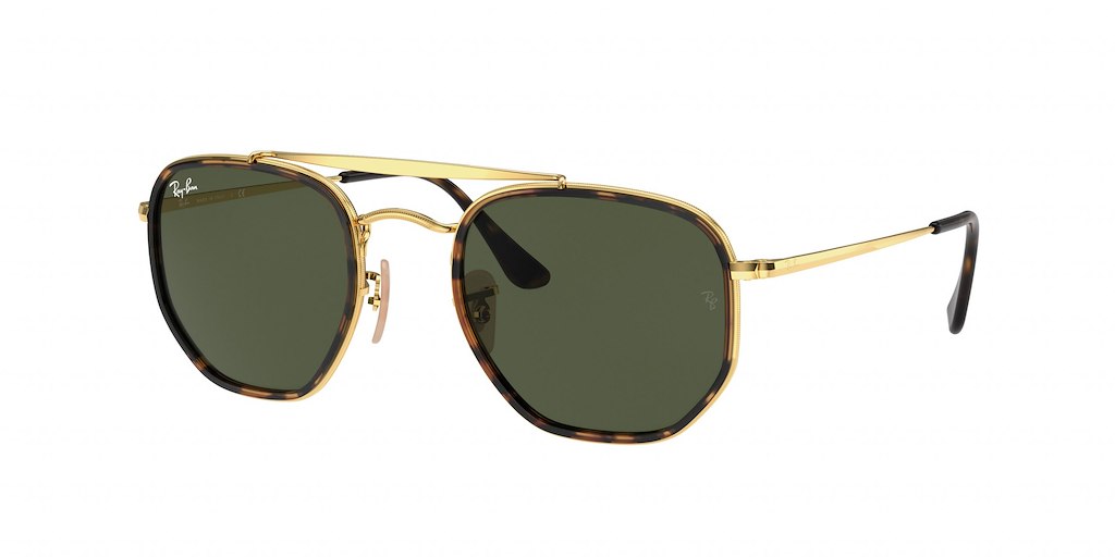 RAY-BAN Sunčane naočare 0RB3648M 001 52 The Marshal II