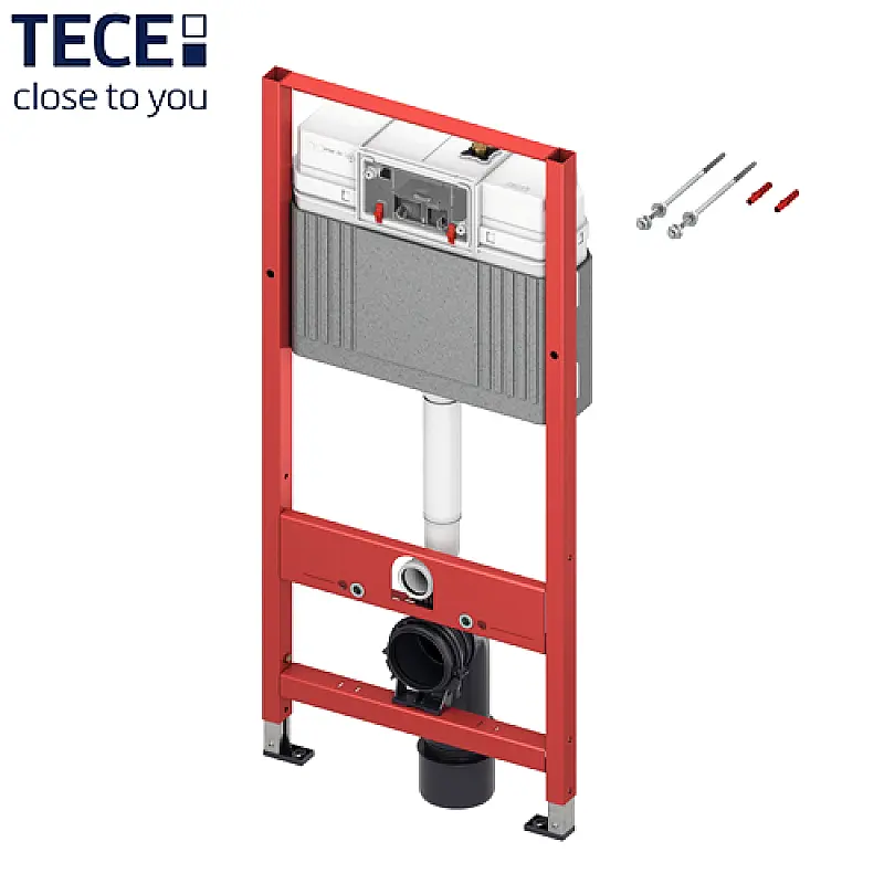 UGRADNI VODOKOTLIĆ + MONTAŽNI SET TECE