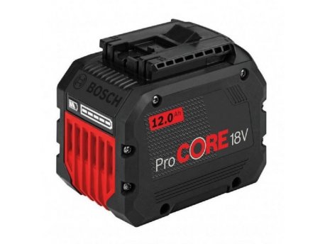 BOSCH Baterija - akumulator PROCORE 18V 12,0Ah