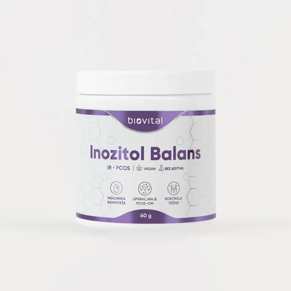 Inozitol Balans 60g Biovital