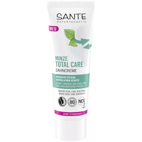 Sante Total Care Mint pasta za zube 75ml