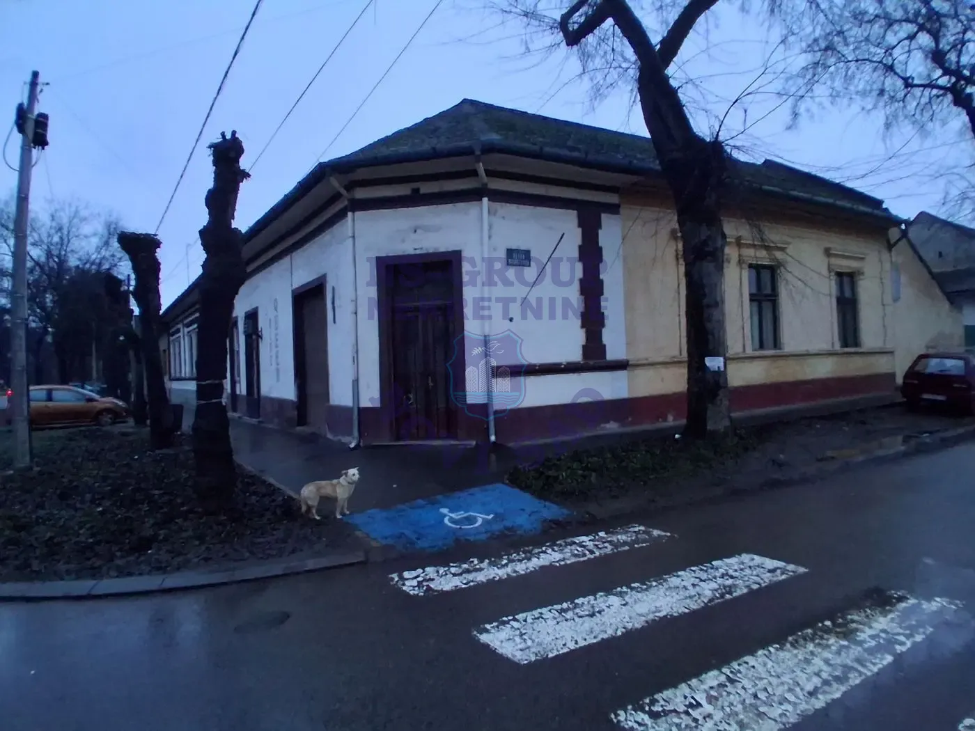 Izlaz iz Sombora, Sombor
