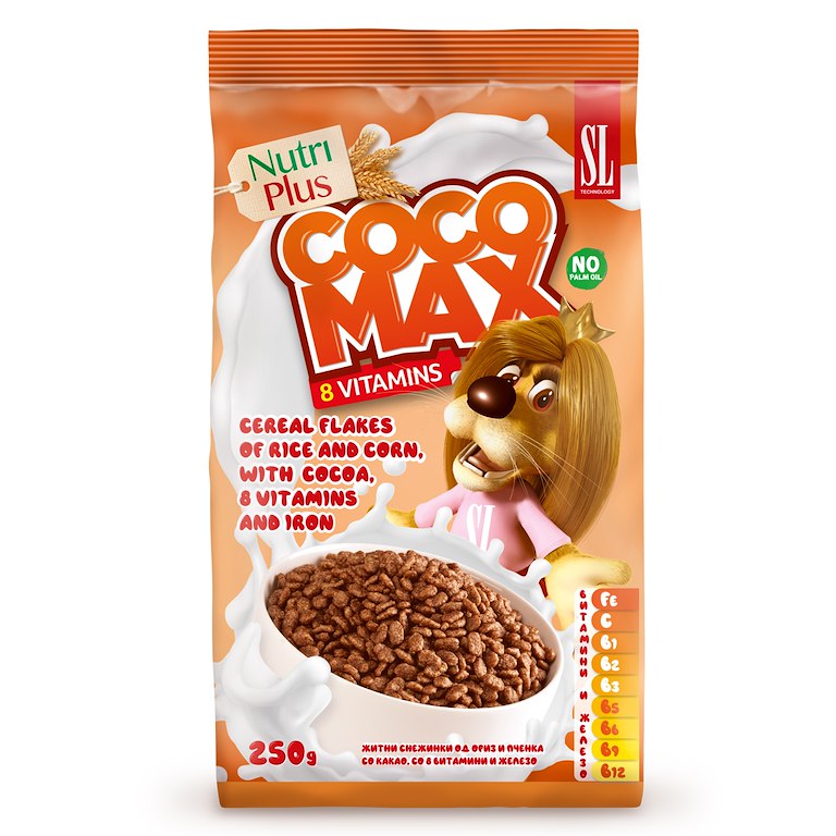 COCO MAX 200G