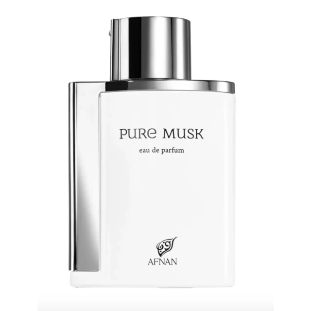 AFNAN PURE MUSK 100ML EDP