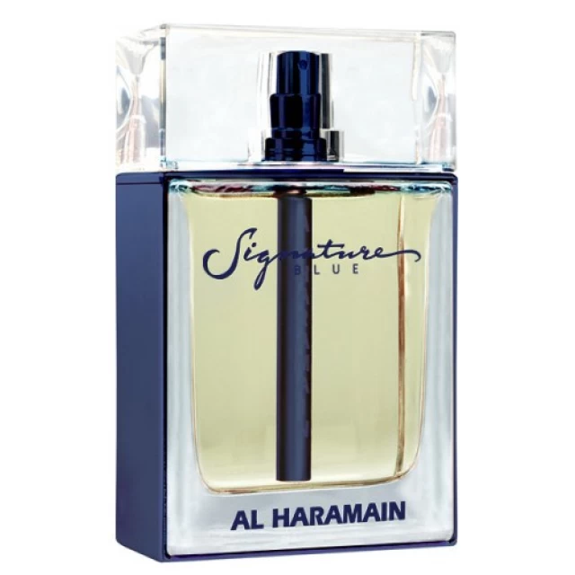 AL HARAMAIN SIGNATURE BLUE 100ML EDP UNISEX