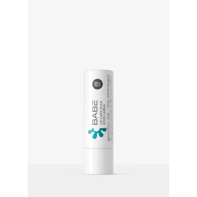 BABE ESSENTIALS LIP CARE STICK SPF 20 4 GR