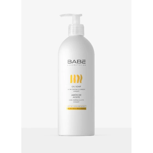 BABE OIL SOAP 500 ML