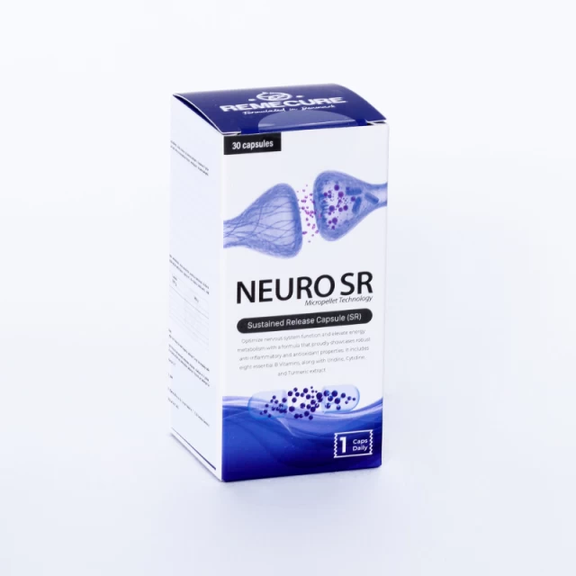 NEURO SR Micropellet Technology