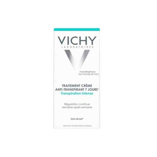 VICHY DEODORANT KREMA PROTIV ZNOJENJA 7 DANA