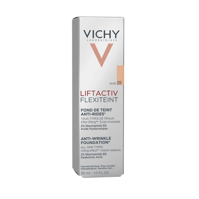 VICHY LIFTACTIV FLEXILIFT TEINT PUDER NIJANSA 25
