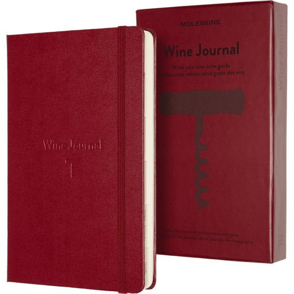 Rokovnik Moleskine Passion Wine