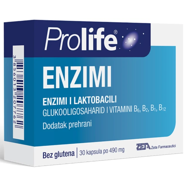 PROLIFE ENZIMI 30 KOMADA