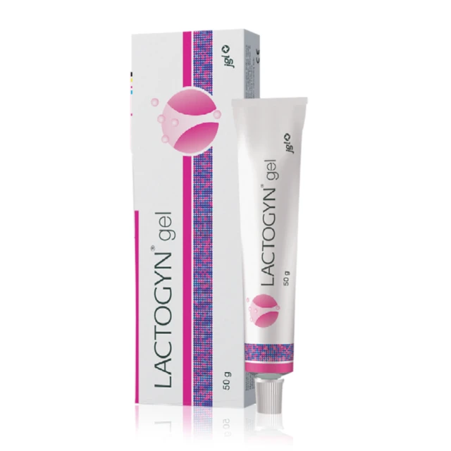 LACTOGYN GEL ZA INTIMNU NEGU 50G