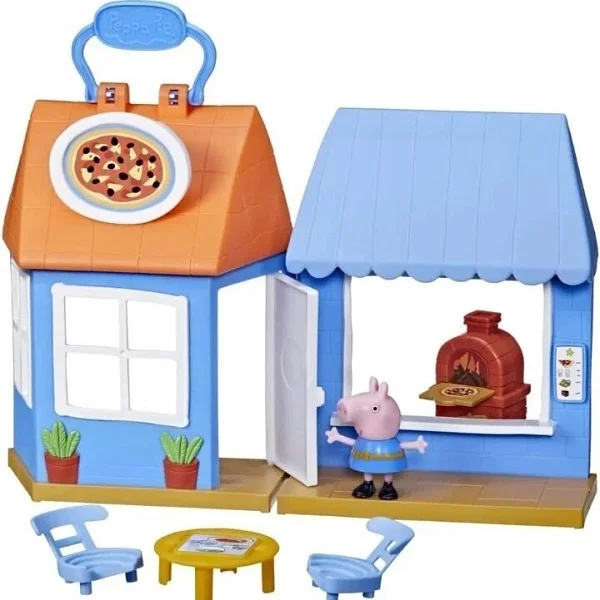 PEPPA PRASE PICA SET 837526