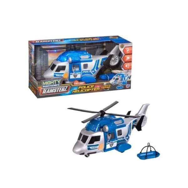 VALUE POLICE HELICOPTER HL1417123
