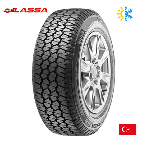 185/75 R16C LASSA MULTIWAYS-C 104/102R