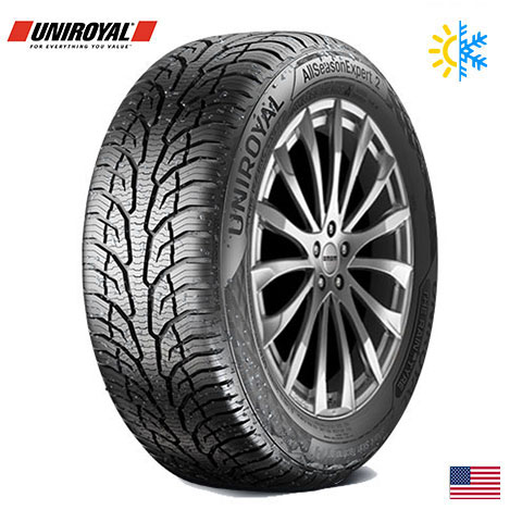 225/65 R17 UNIROYAL AllSeasonExpert 2 FR 106V XL