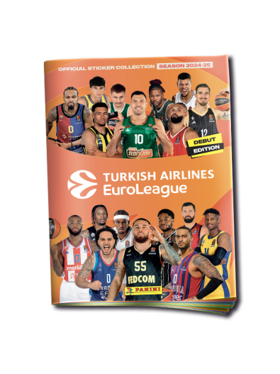 2024-25 TURKISH AIRLINES EUROLEAGUE