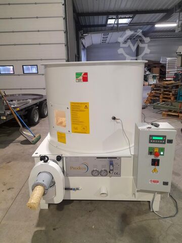Briquetting press
Prodeco E 80