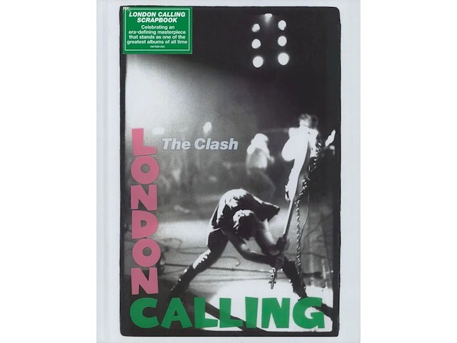 The Clash - London Calling