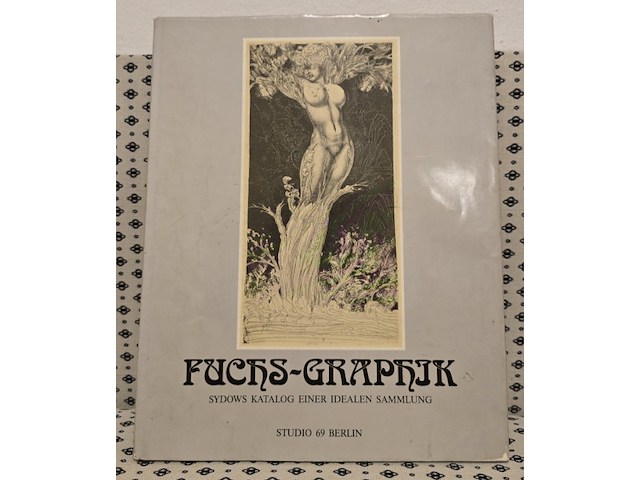 Fuchs-Graphik - Sydows Katalog