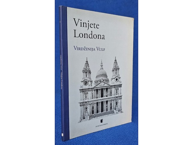 Vinjete Londona - Virdžinija Vulf