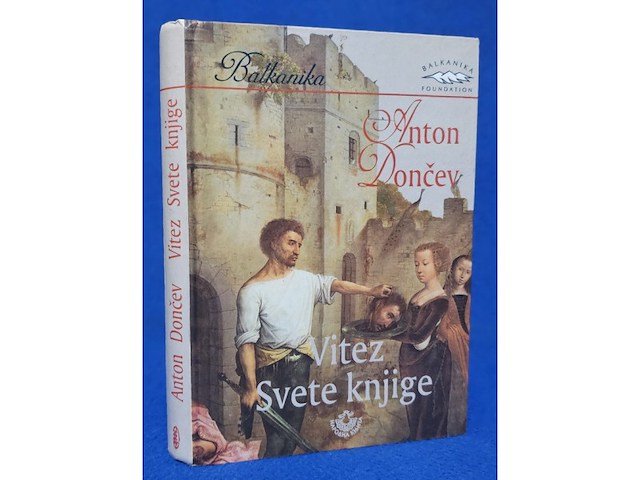 Vitez Svete knjige - Anton Dončev