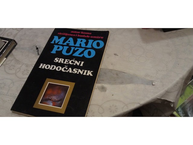 Mario Puzo - Srećni hodočasnik