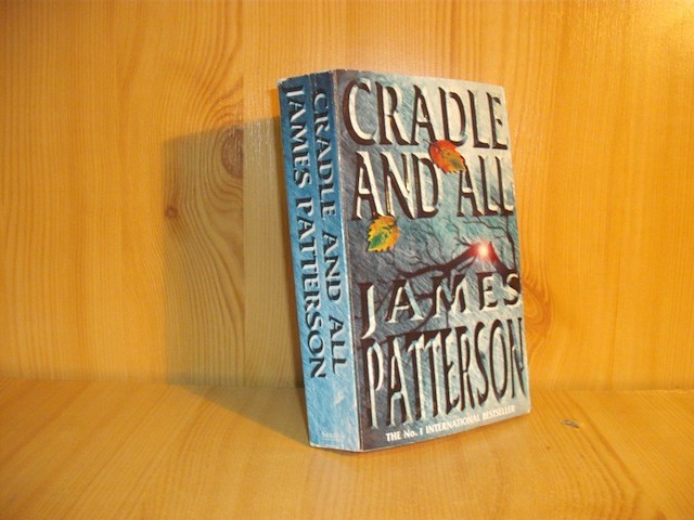 Cradle and all - James Patterson