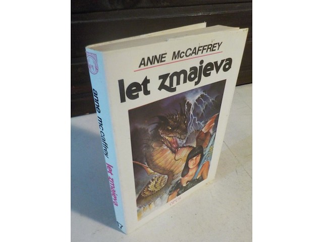 Anne McCaffrey - Let zmajeva