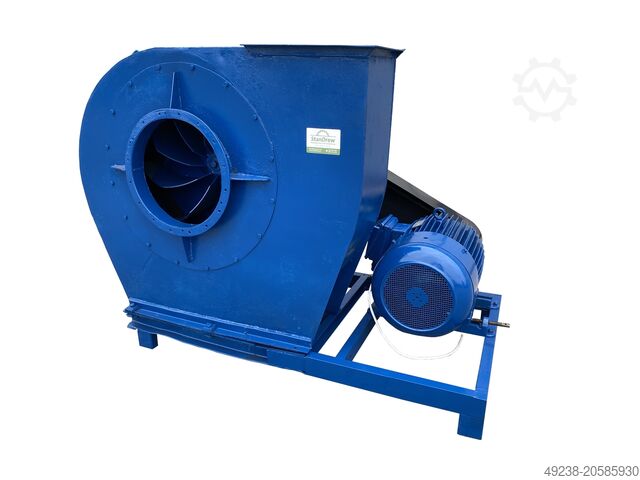 Ventilator, turbina WTK 50
WTK 50