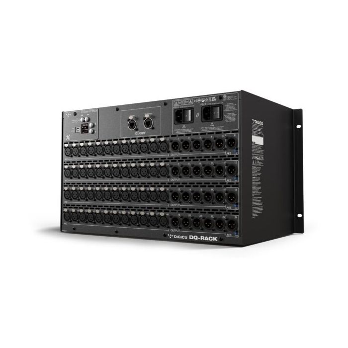 DiGiCo DQ-RACK