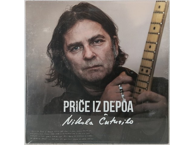 LPD Nikola Čuturilo - Priče Iz Depoa