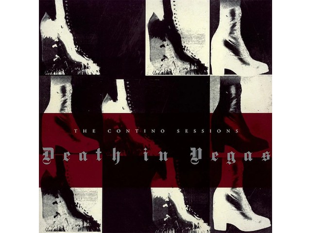 Death In Vegas - The Contino Sessions
