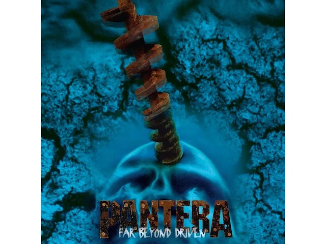 Pantera - Far Beyond Driven