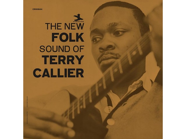 Terry Callier - The New Folk Sound Of Terry Callier