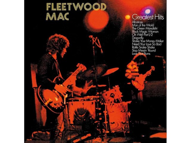 Fleetwood Mac - Greatest Hits