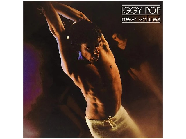 Iggy Pop - New Values