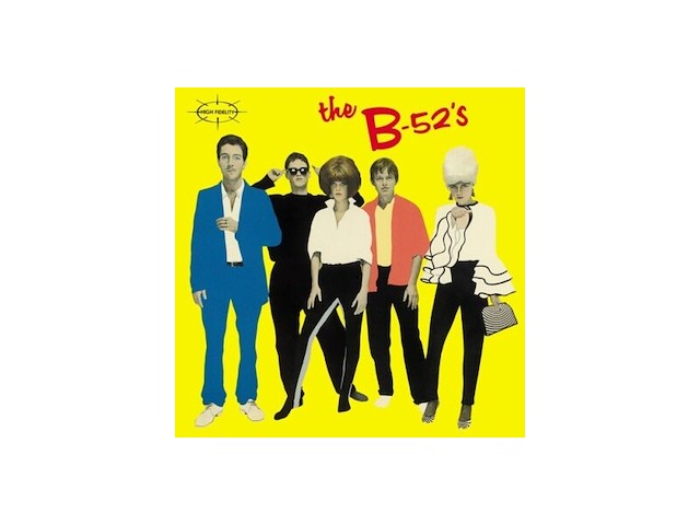 The B-52`S - B-52`S