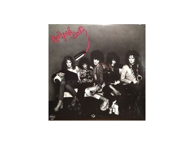 New York Dolls - New York Dolls