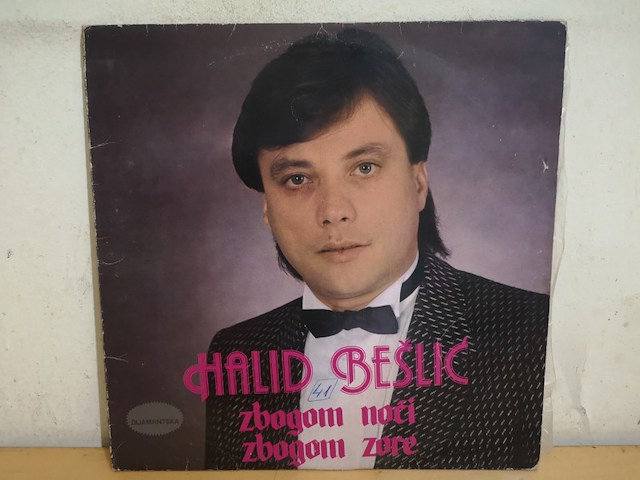 Halid Bešlić : Zbogom noći, zbogom zore