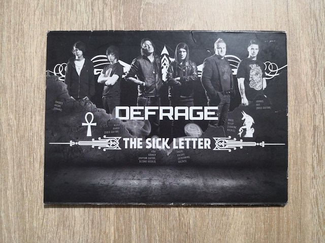 Defrage - The Sick Letter