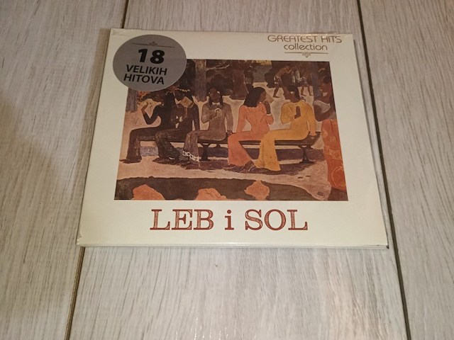 Leb I Sol Greatest Hits 18 Hitova