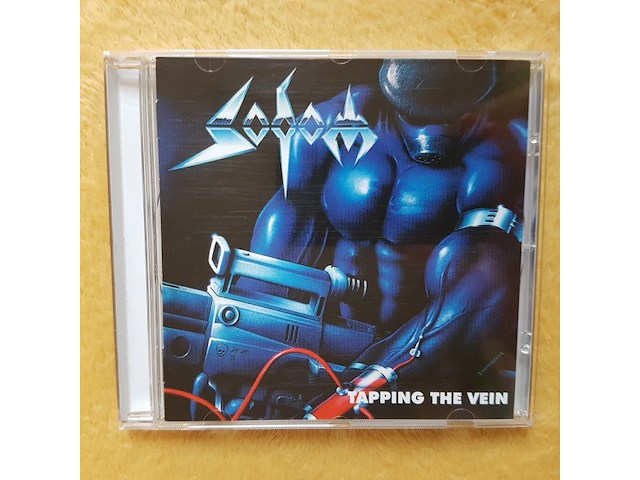 Sodom Tapping the Vein (1992)
