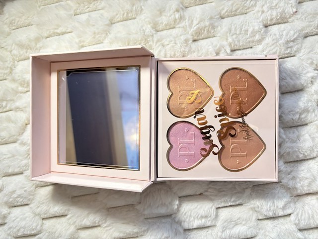 P Louise Sugar &; Spice Face Palette